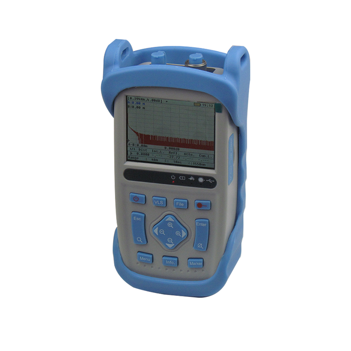 Professional R&D Team Fiber Optic Time Domain Reflectometer Test ...