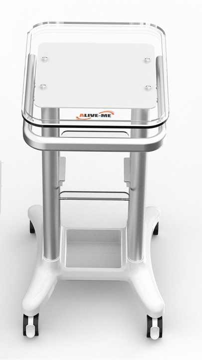 Factory Design Dental Tool Storage Cart Trolley Oral Scanner Trolley ...