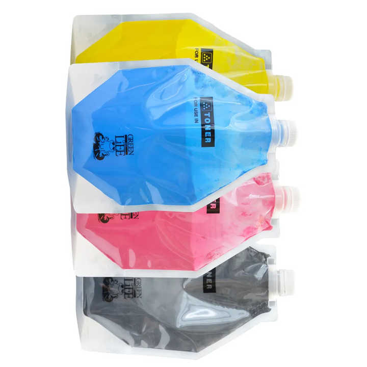 1KG Ink Toner Powder Refill Kits Reset FOR Canon IR IR-ADV IR/ADV IRADV ...