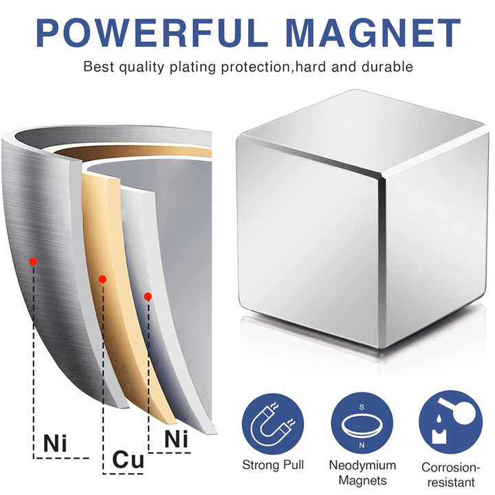 Various Models N35 N48 N52 Neodymium Magnets Heavy-Duty Small Size ...