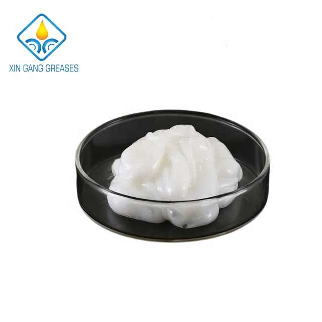 Nlgi 2 White Lithium Grease 35 Lb Bucket Pail High Temp General Purpose ...