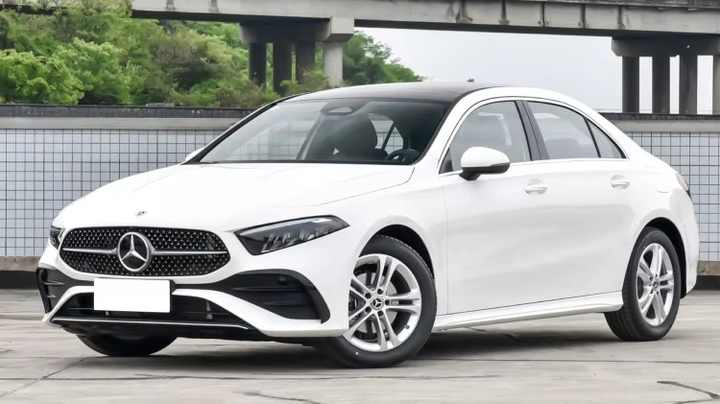 2025 Beijing Benz a-Class 180 200 L Edition 1.3T 136hp