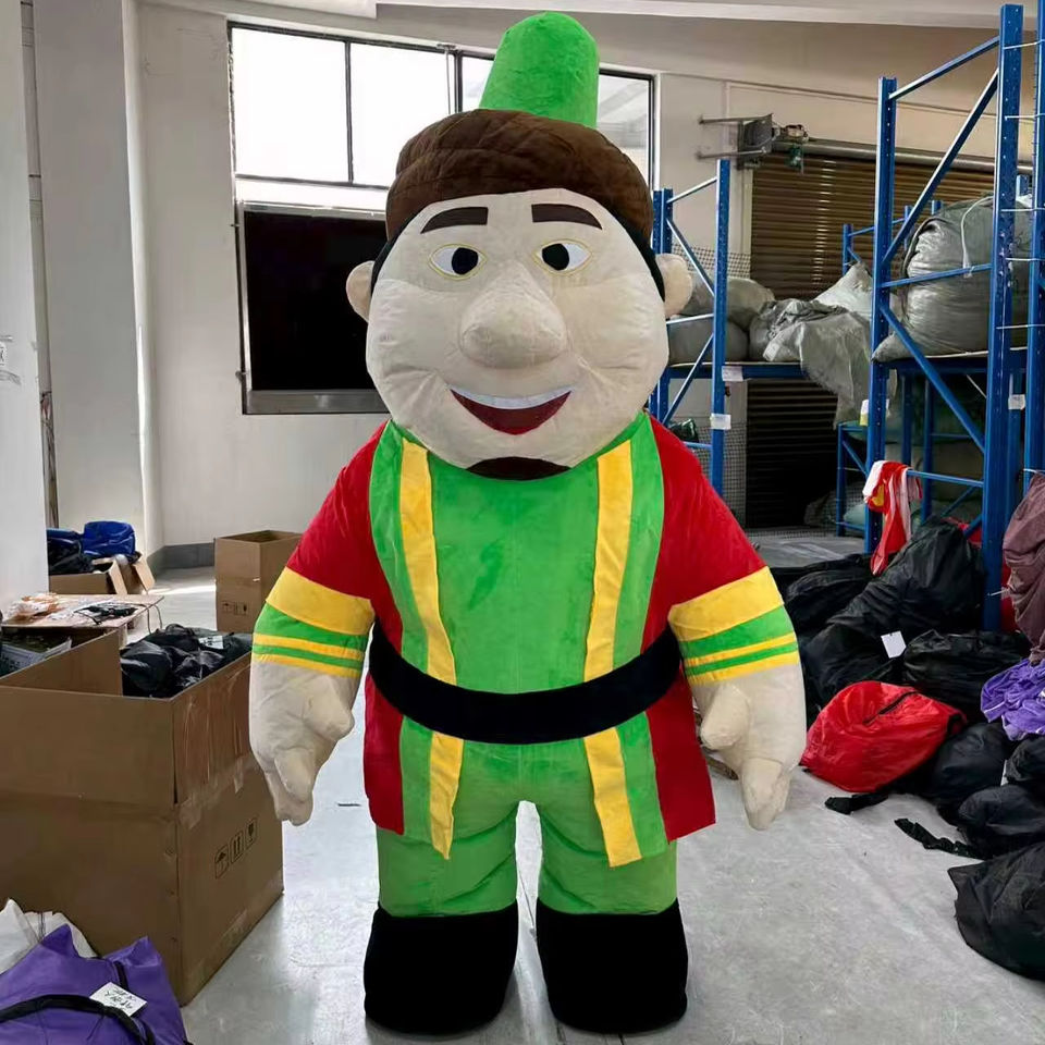 Funtoys Arab Men Inflatable Arabian Business Man Mascot Costume Custom ...
