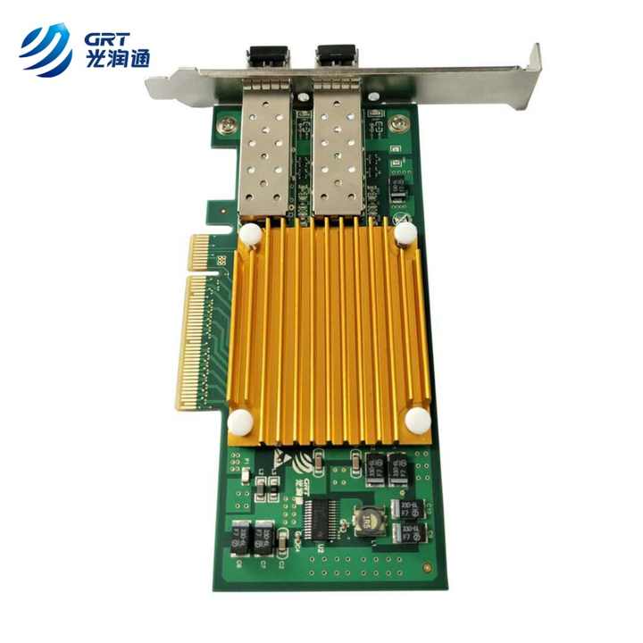 Intel XL710 BM2 Dual-Port 40Gbps PCIe Network Interface Card - OEM