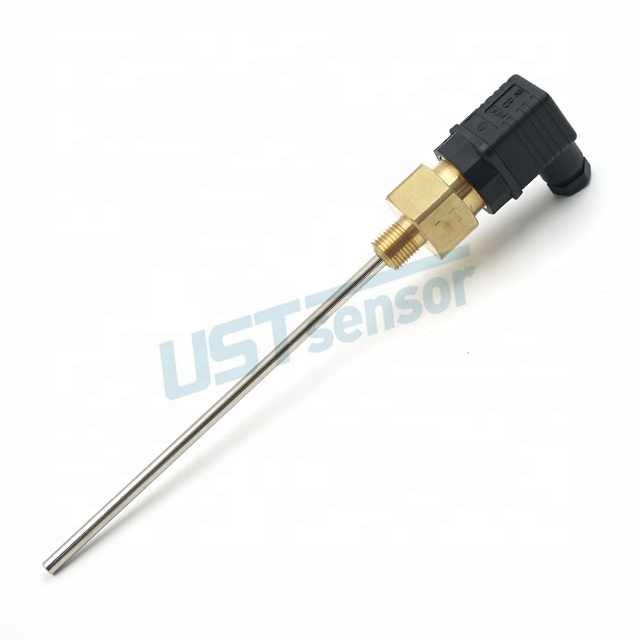 refrigeration compressor RTD Danf temperature sensor probe PT100 class ...