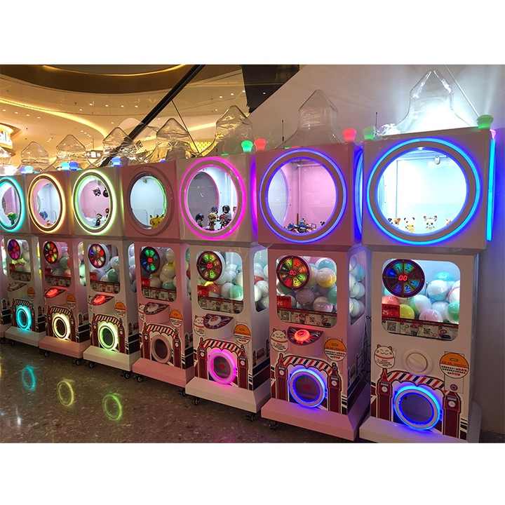 Coin Operated Gumball Machine - Fun & Profitable Vending