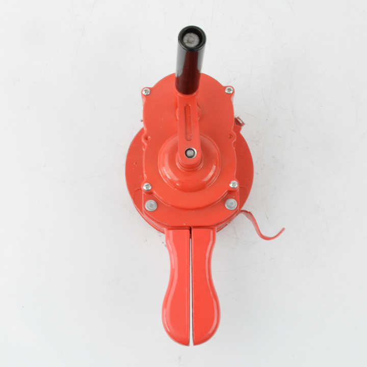 Portable Foldable Hand-operated Alarm LK-100 Fire Safety Hand-cranked ...