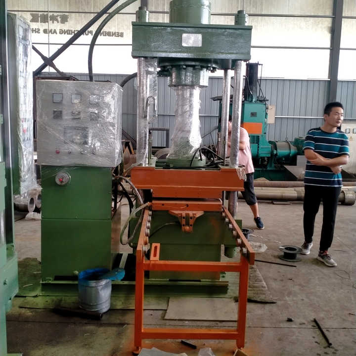 Hot Sell Rubber Seal Press Machine Rubber O-ring Vulcanizing Press Big ...