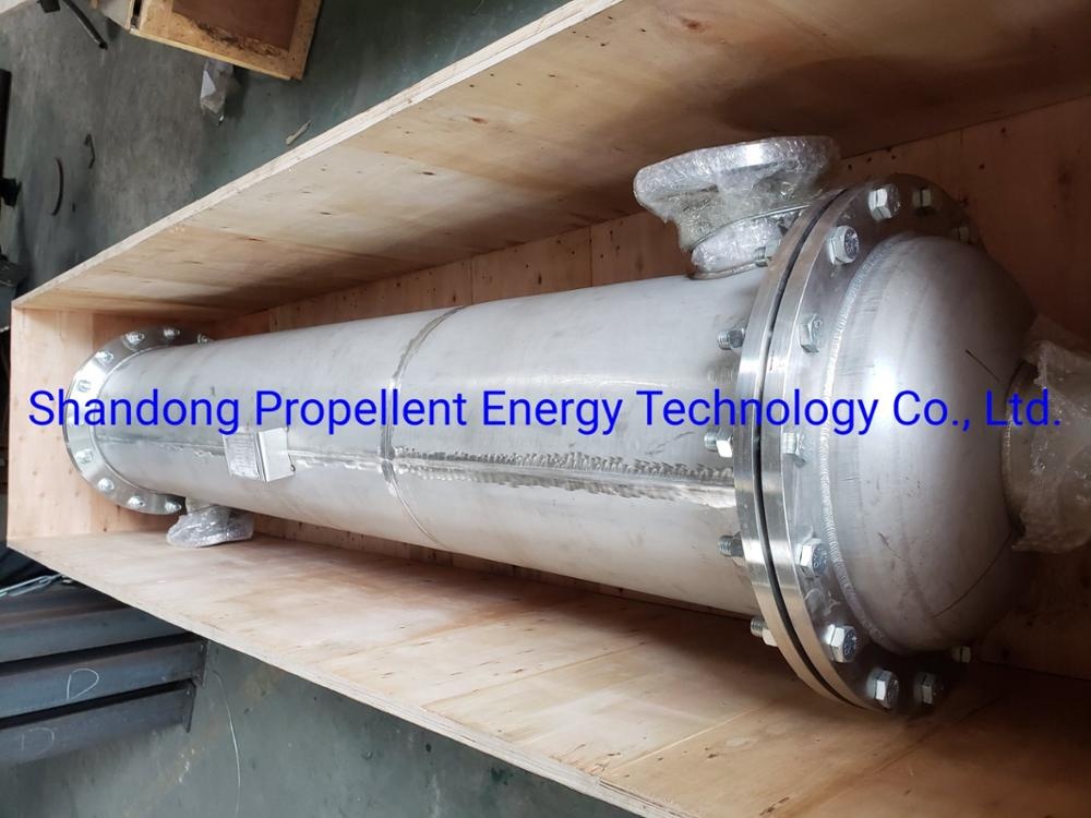 Boost Efficiency with Advanced parts of a shell and tube heat ...