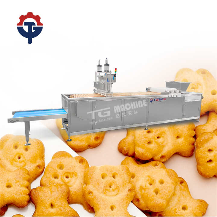 High-Capacity Full-Automatic Biscuit Machine - Crispy/Hard/Cookies, Factory Supply| Alibaba.com