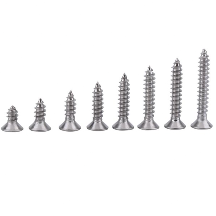 Stainless Steel Screw SS304 - Durable & Versatile Solutions