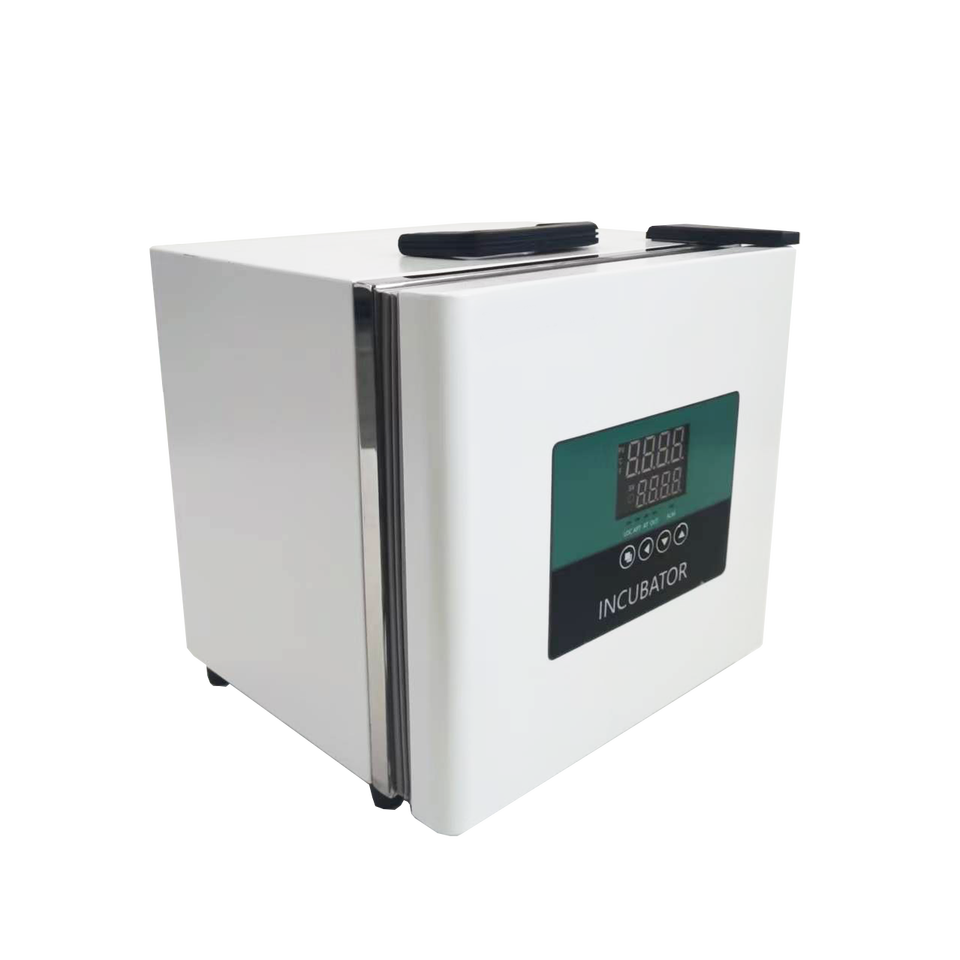 IKEME Digital Portable Laboratory Incubator - Mini Thermostatic Device ...