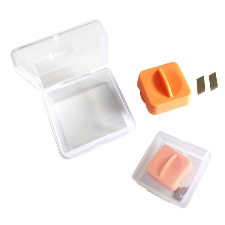 A4 Manual Ledger Paper Cutter - Small Handheld Cutting Tool