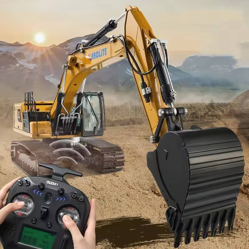 How to Choose the Best Excavator RC Hydraulic Model for Your Needs