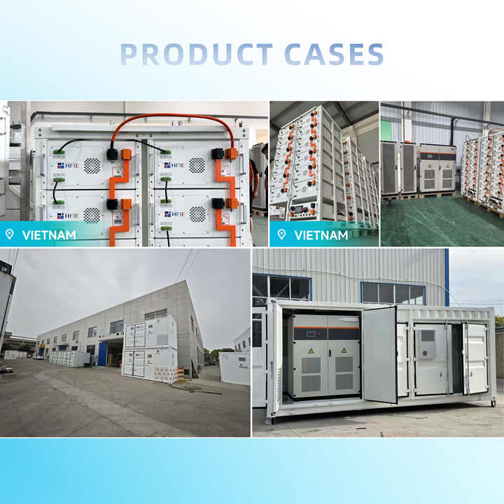 HFIE All in One High Voltage 3 Phase 100kw 150kw 200kw 250kw 3phase ...