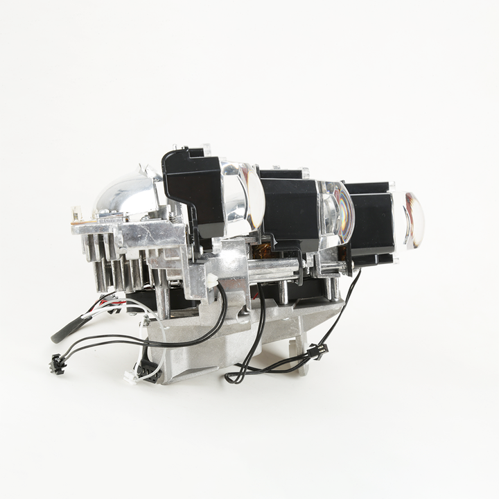 YT-54 High-quality 50W High-definition Toyota Alpha LED-modified ...