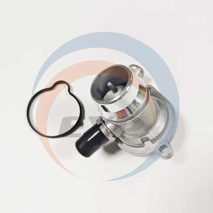 Aluminum Water Outlet Thermostat Housing for Chevy Cruzes