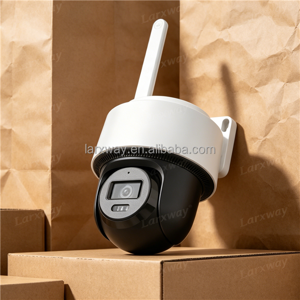 HIK DS-2DE2C400MWG-4G 4MP CMOS Sensor IP66 Outdoor PTZ Camera Night ...