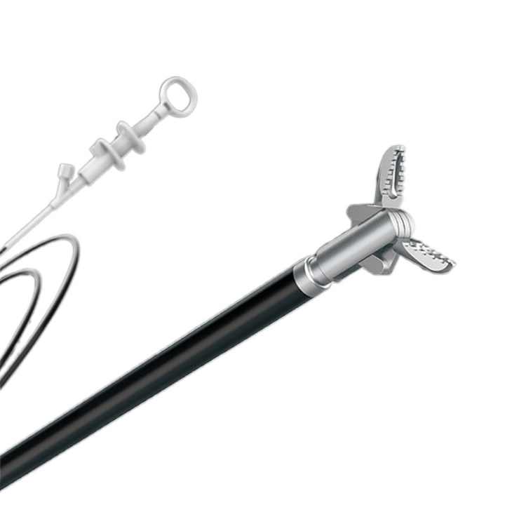 Endoscopic Hot Biopsy Forceps Biopsy Endoscopy Oval Forceps Single Use ...