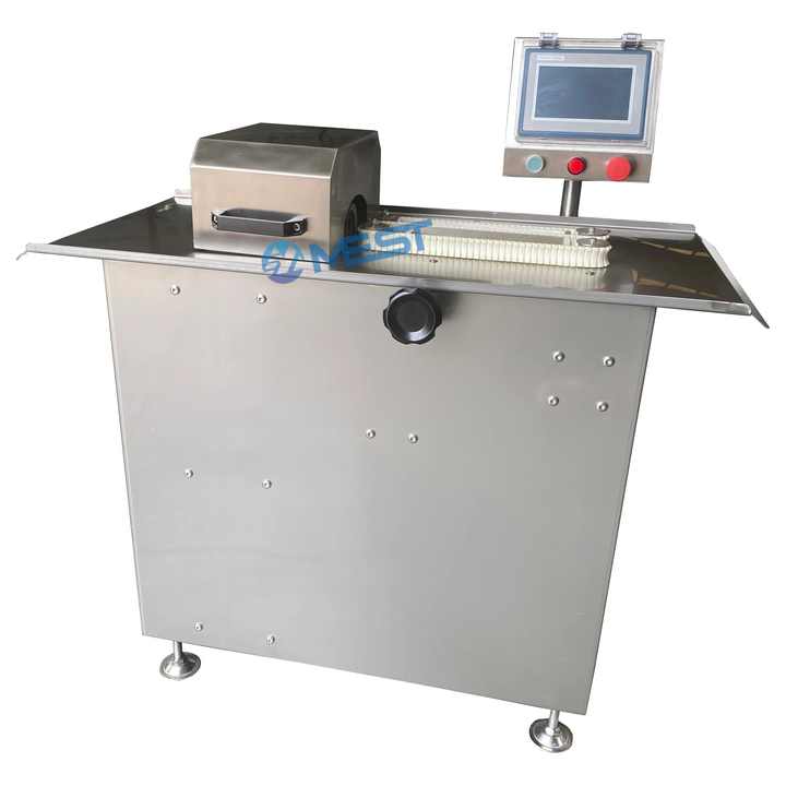 Automatic Ham Double Row Hot Dog Chicken Sausage Tie Linker Knot ...