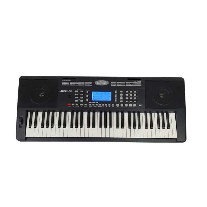 61-key Electronic Organ by AIERKE - Professional & Versatile