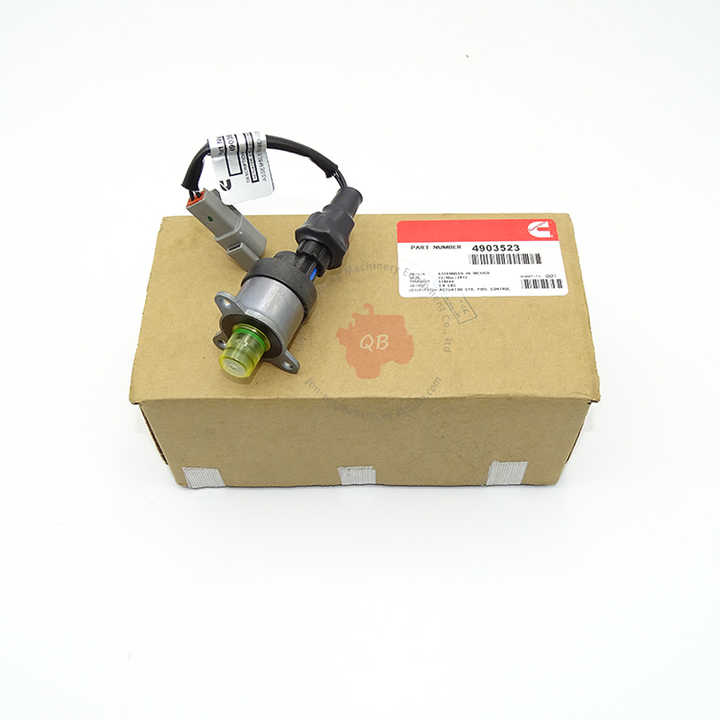 Cummins ETR-Actuador de Control de combustible, 4903523, 4903523 ...