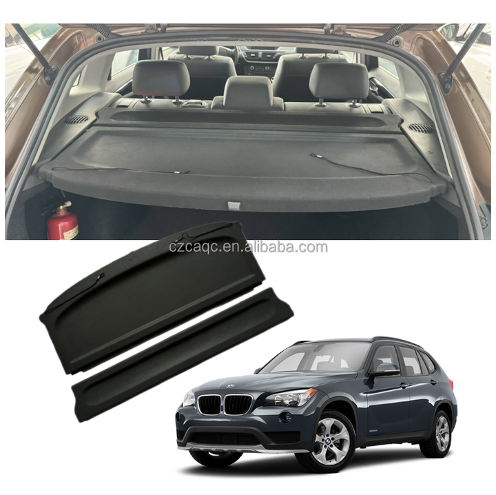 2024 Car Accessories Trunk Cargo Cover For 2010-2016 BMW X1 Rear Parcel ...