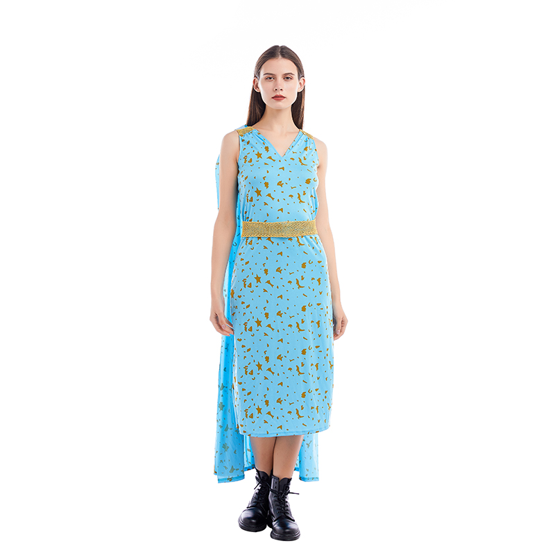 Star Printed Costume Manufacturer Company Yiwu Shengpai Costume Co