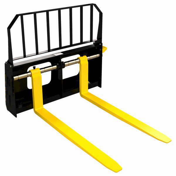 Forklift Fork Positioner hydraulic lateral fork positioner forklift ...