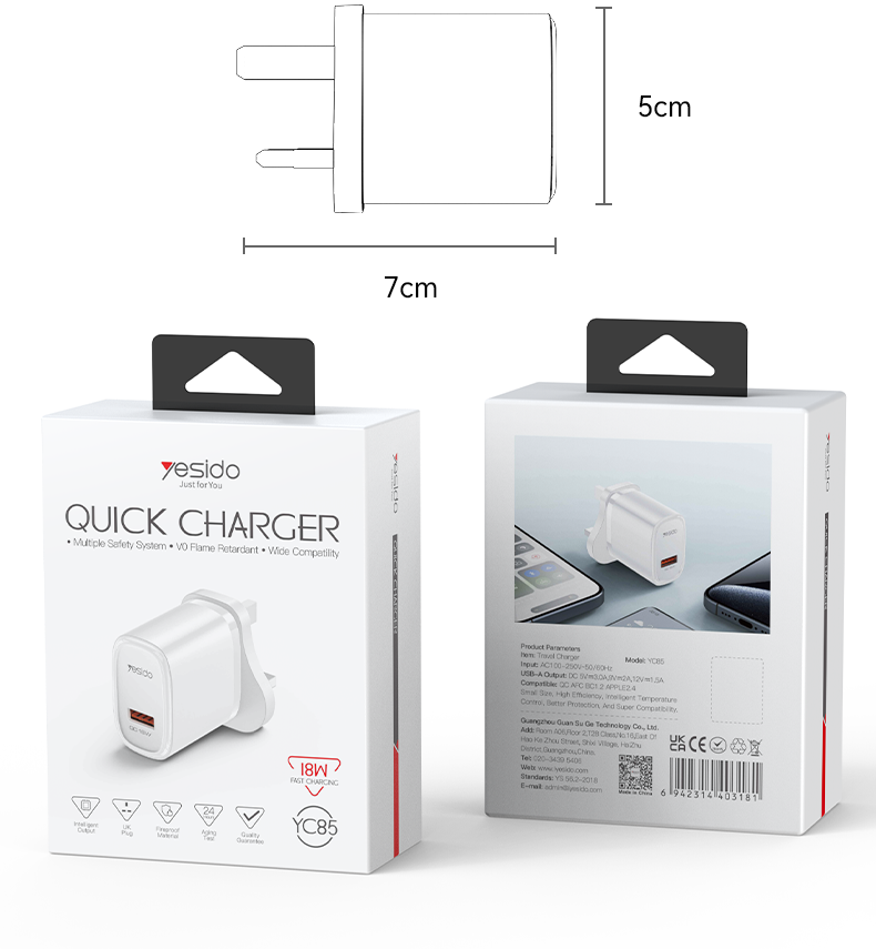 How to Choose the Best Fast Charger with Cable for Your Device