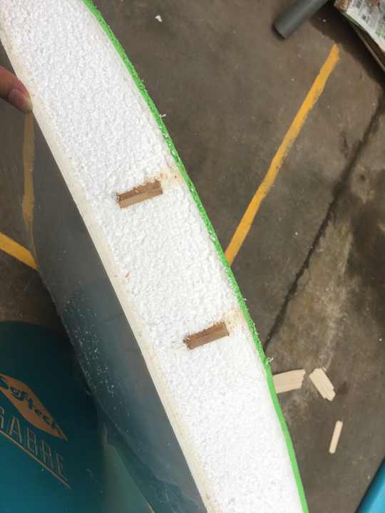 Heat Lamination Moulded EPS Foam Soft Top Surfboard Super IXPE Soft Top ...