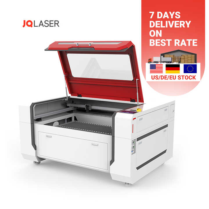 JQ CO2 Laser Cutting Machine - Precision and Efficiency