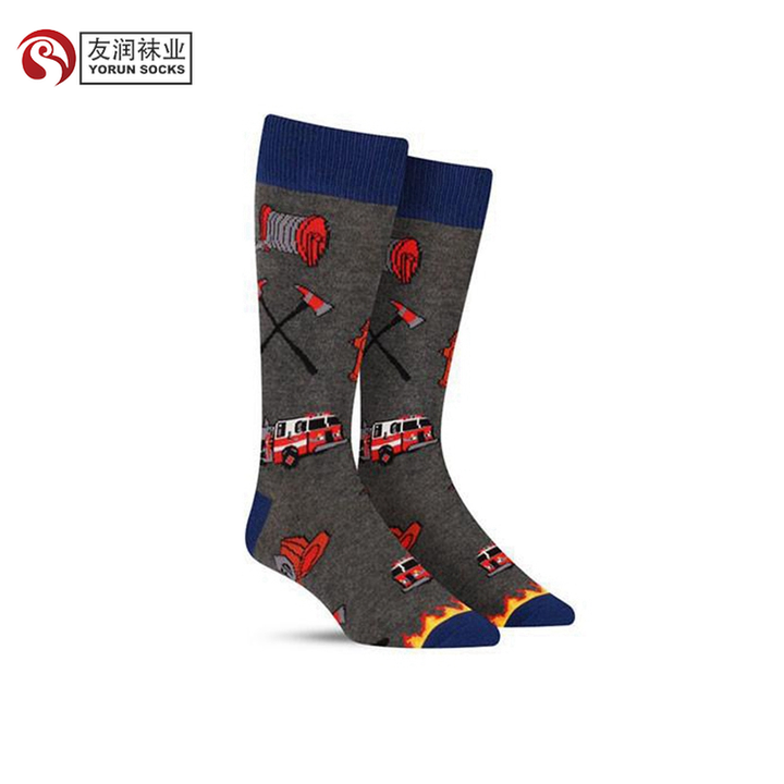 YR-A 375 fireman socks| Alibaba.com