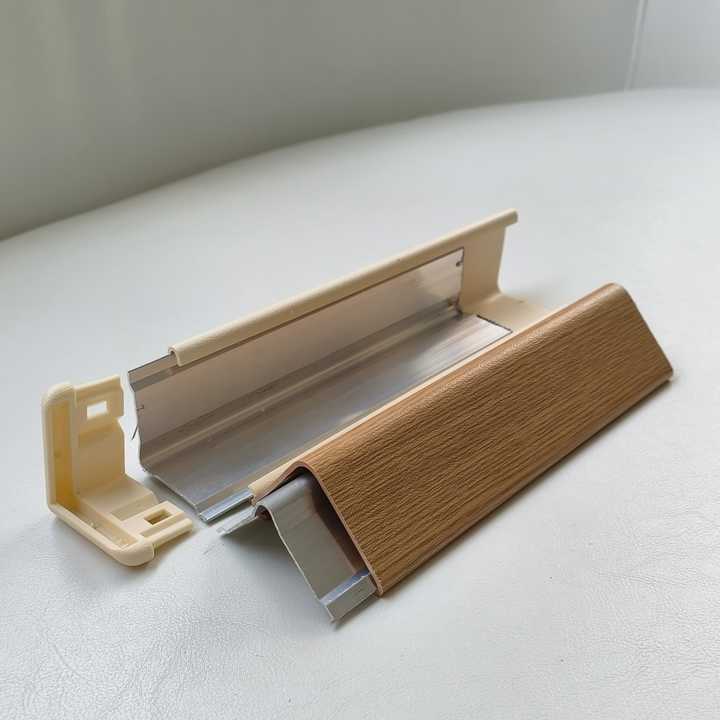 Modern Design High Impact Turning Protector Fire Retardant PVC Wall ...