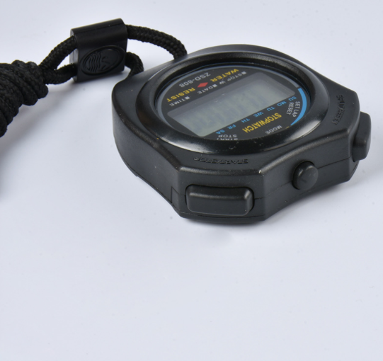 How to Choose the Best Stopwatch Sports Casio for Your Needs