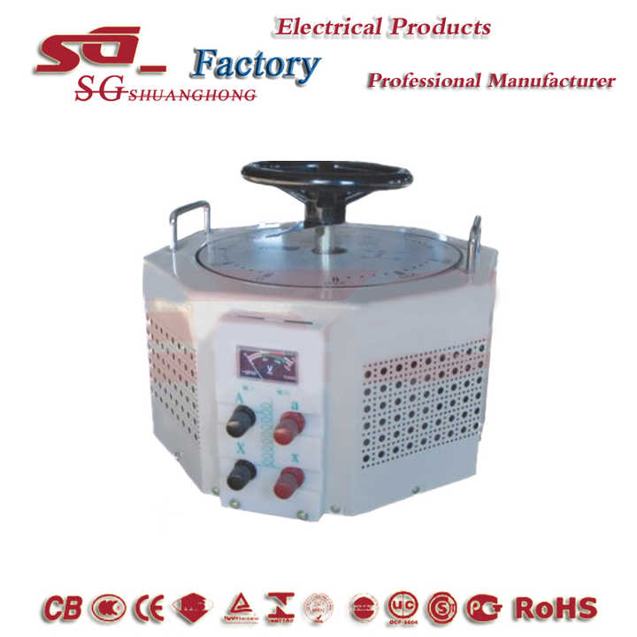 TDGC2 TSGC2 Variac - Efficient Voltage Regulation Solutions
