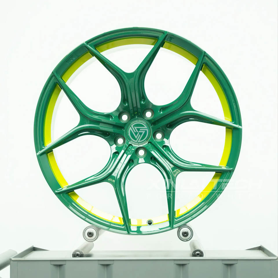 XL Forged Monoblock Alloy Deep Dish Wheels 17 18 19 20 21 22 23 Inch ...