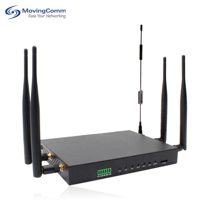 3g 4g Modem Wifi Router With Gps Optional Dual Sim Cards Fdd Tdd ...