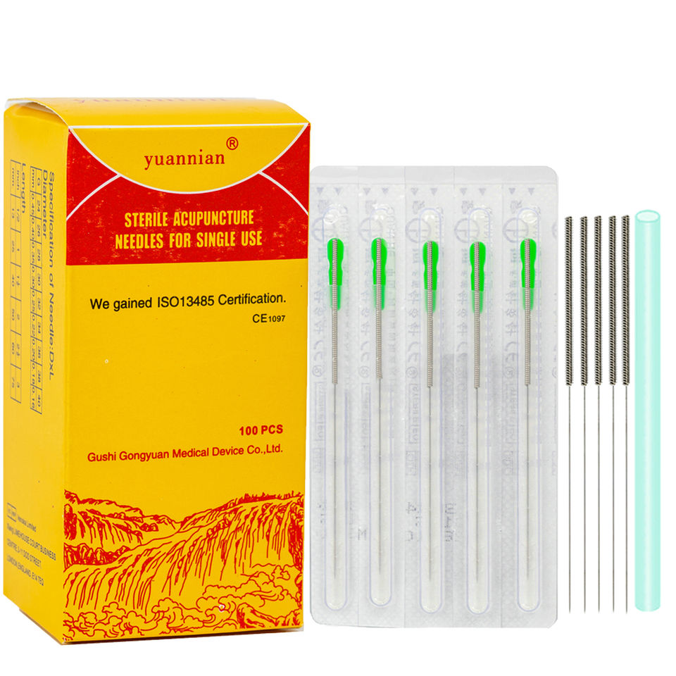 Agujas De Acupuntura Manufacturer Wholesale Acupuncture Needles ...