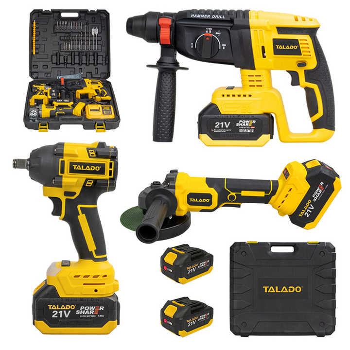 Limited Stock Professional Hammer Wrench Angle Grinder Variable Speed ...