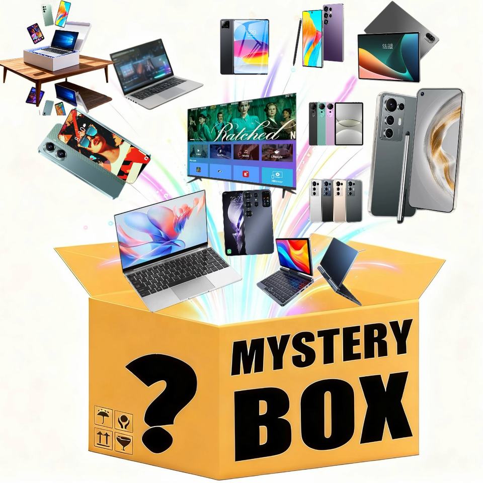 Advanced Mystery Box Set Christmas New Year Gifts Electronics ...