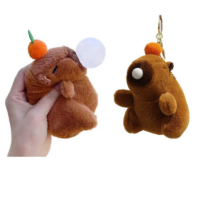 Wholesale Kawaii Design Spit Bubbles Stuffed Doll Custom Promotional ...