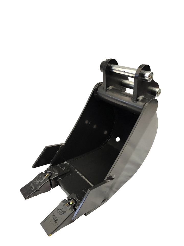 Chuangxin 2026 Custom 200mm Narrow Trench Bucket for 1.2 Ton Excavators ...