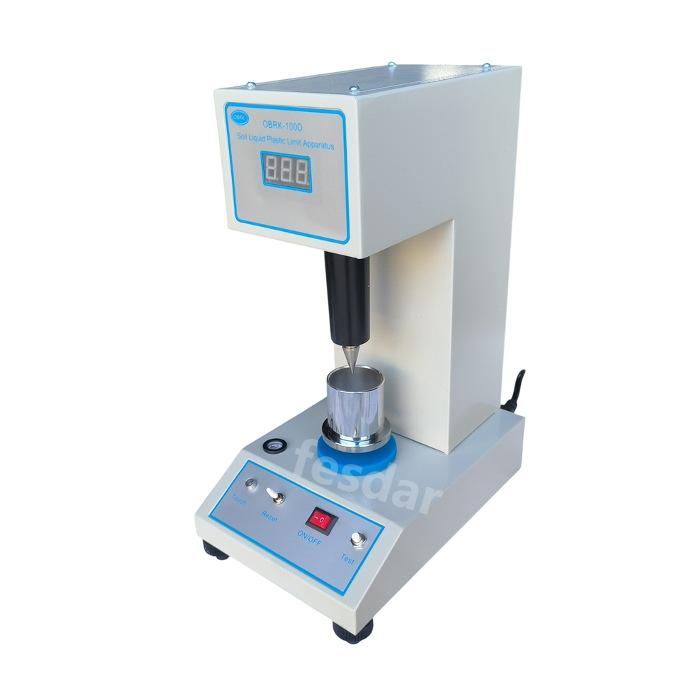 Liquid Plastic Limit Digital Liquid Plastic Limit United Device Digital ...