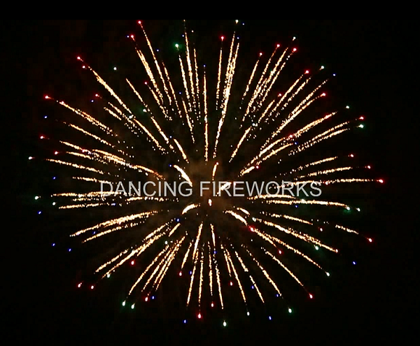 6 Inch Pyro Display Shells Fireworks Show Celebration - Buy Display ...