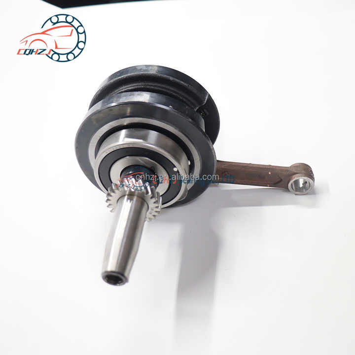 CQHZJ CG400 Crankshaft - Upgrade Your Motorcycle Performance