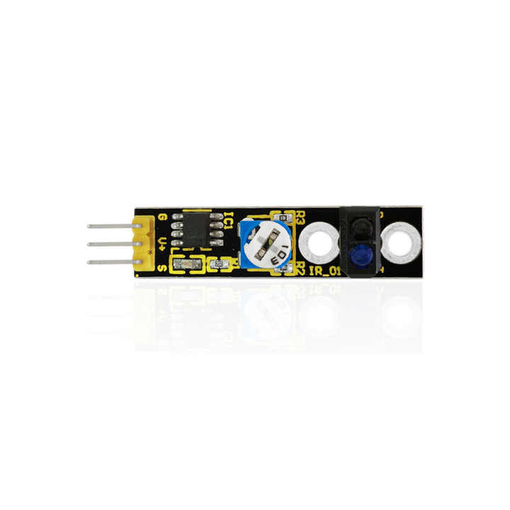 Keyestudio Line Tracking Sensor Module White/black Line Detector for ...