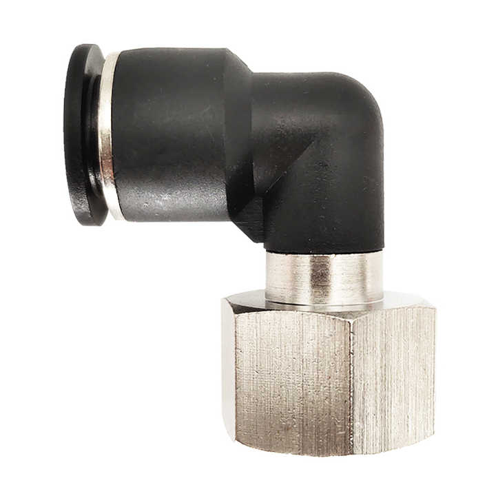 MPCF Pneumatic Connectors - Reliable and Efficient Solutions