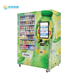 Wholesale green tea vending machine with Old Fashioned Vintage Candy ...