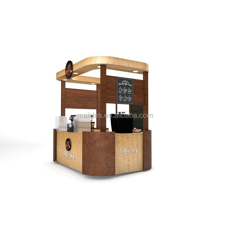 Small Coffee Shop Counter Design - Modern & Stylish Solutions